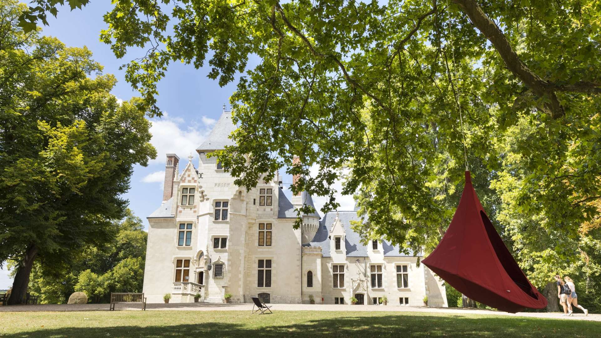 Date de réouverture du Domaine 2026 ! | Domaine de Candé