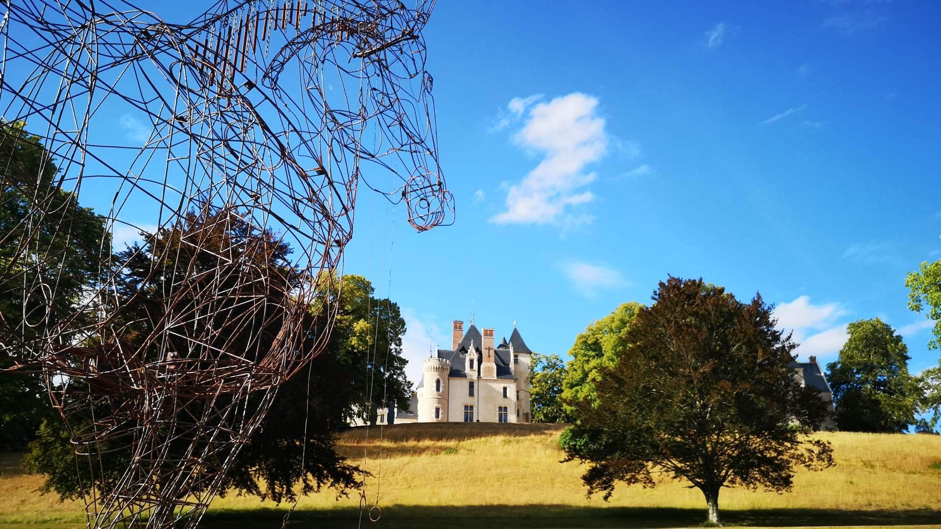 Le Grand Cheval - WAJ | Domaine de Candé