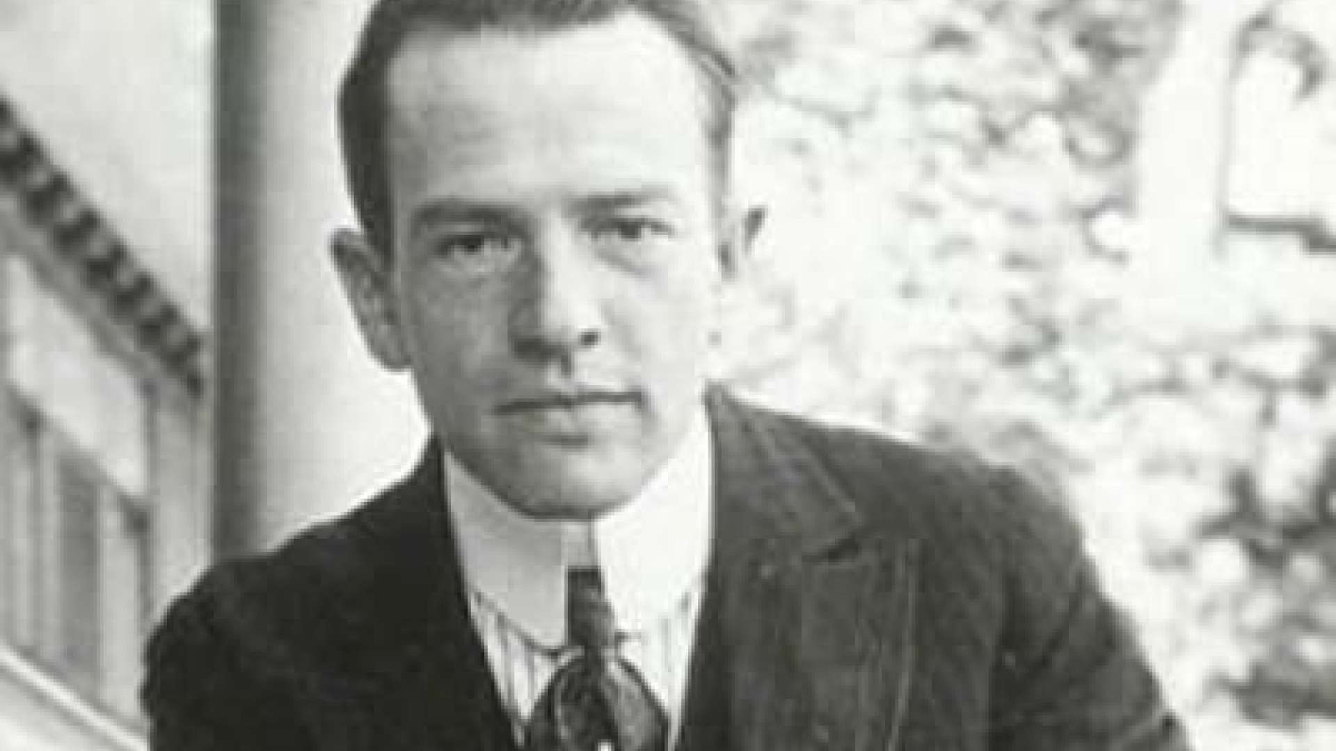 Charles BEDAUX, l'énigmatique | Domaine de Candé